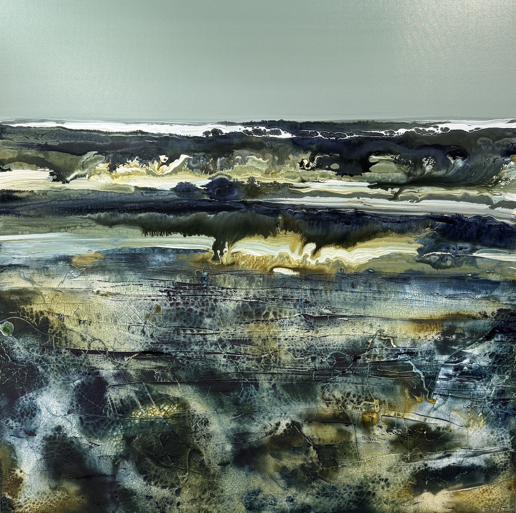 greg benz - gordon harrison canadian landscape gallery – Canadian ...