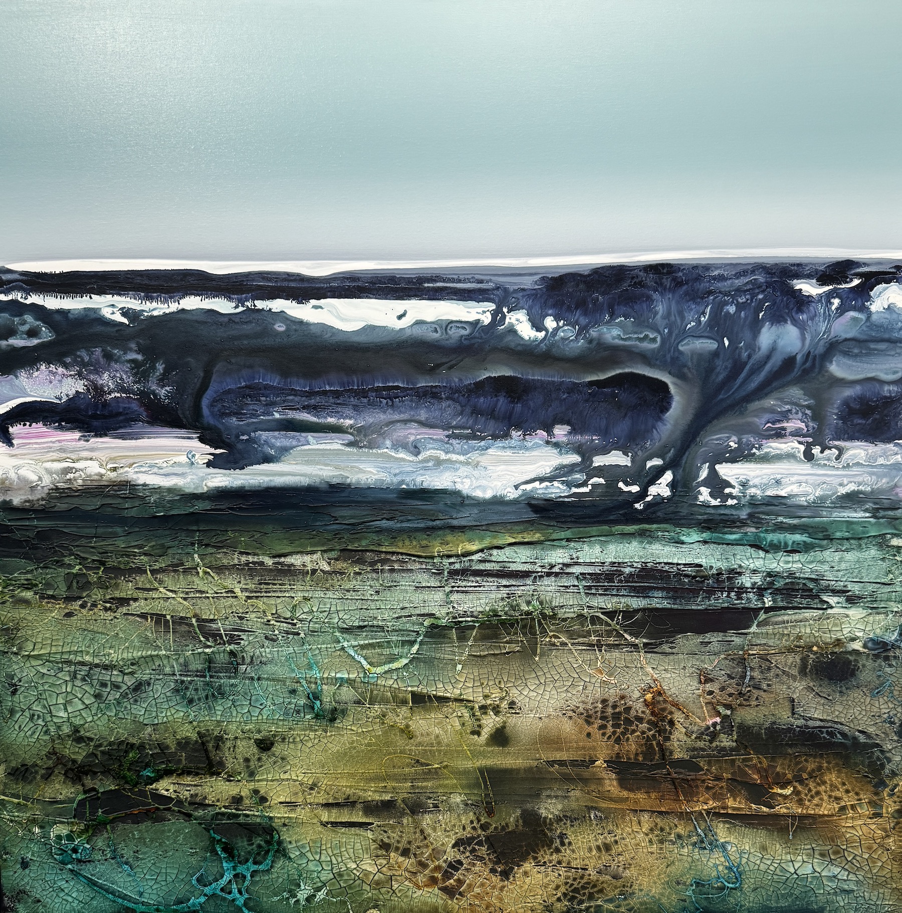 greg benz - gordon harrison canadian landscape gallery – Canadian ...