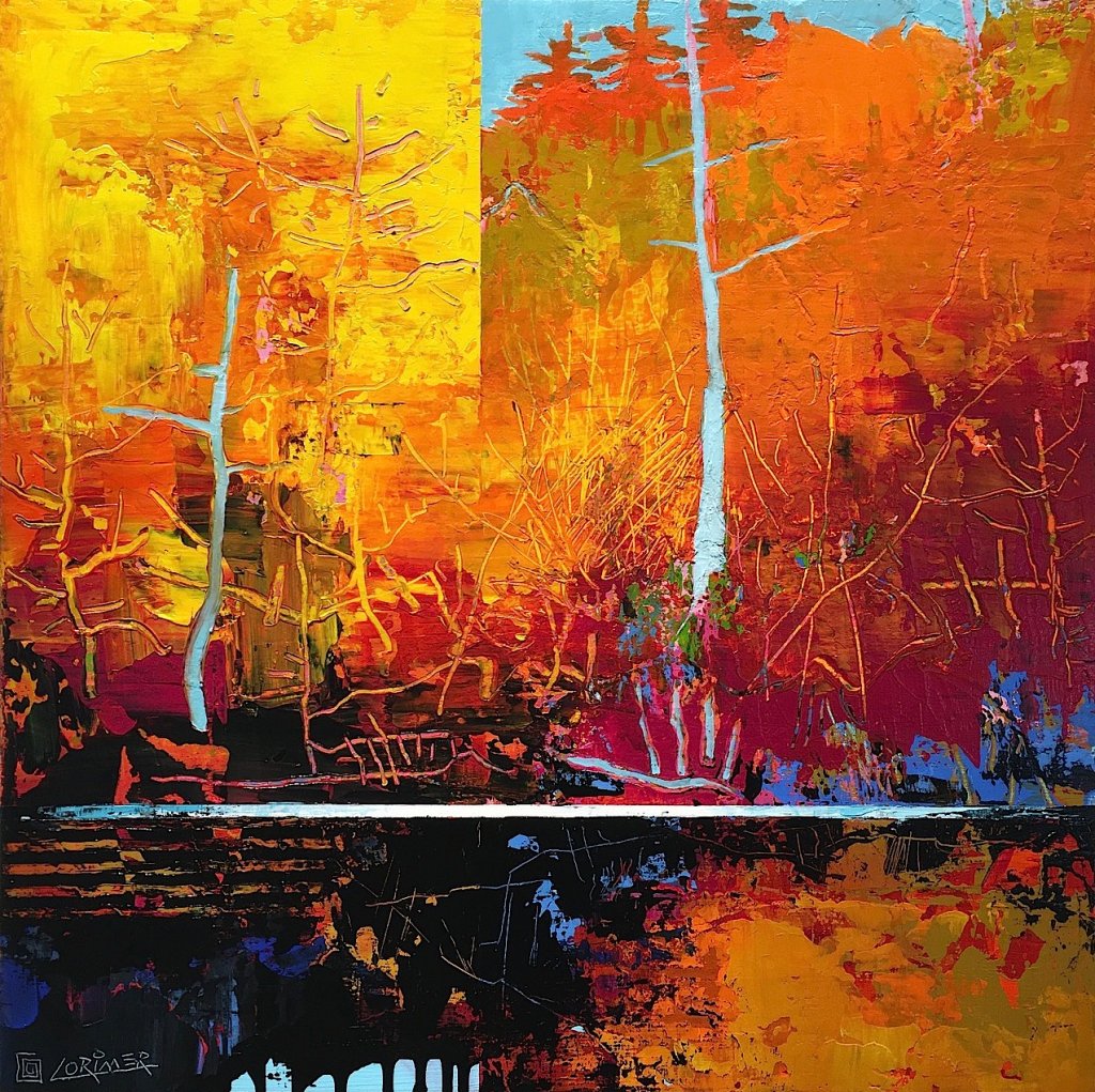 brian lorimer - gordon harrison canadian landscape gallery – Canadian ...