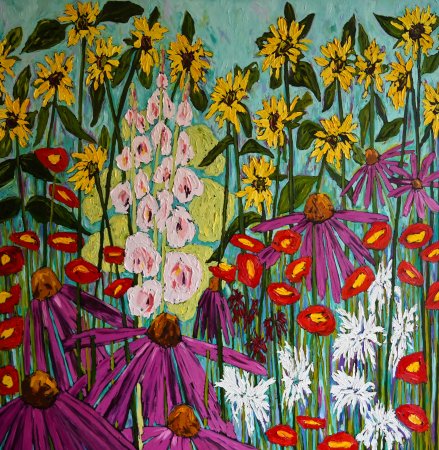 Leanne Cusack - gordon harrison canadian landscape gallery – Canadian ...